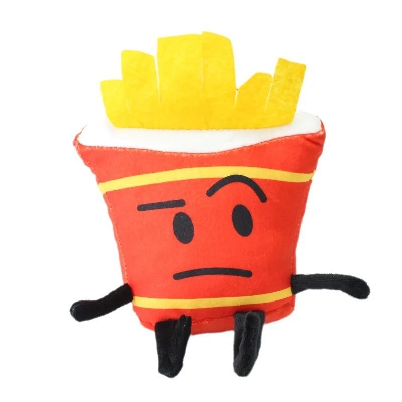 Bfdi Fries Image BfspFries.png | Object Shows Community | FANDOM ...