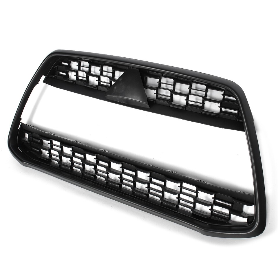 Front Bumper Grille Grill For 2013 2014 2015 Mitsubishi Outlander Sport ...