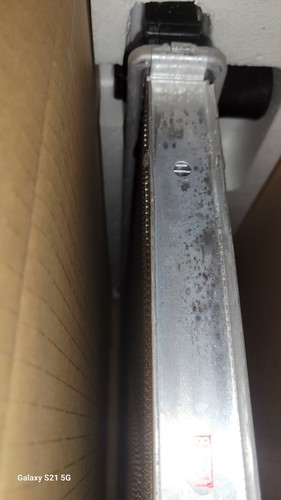 MURRAY Radiator 433990 Heat Transfer Chrysler 300 2010 - 8012767 Name ...