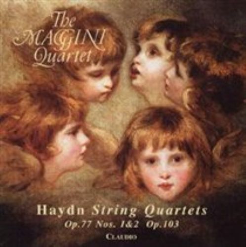 Haydn: String Quartets (CD, May-2001, Claudio) for sale online | eBay