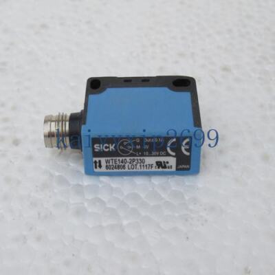 Original SICK sensor WTE140-2P330 | eBay