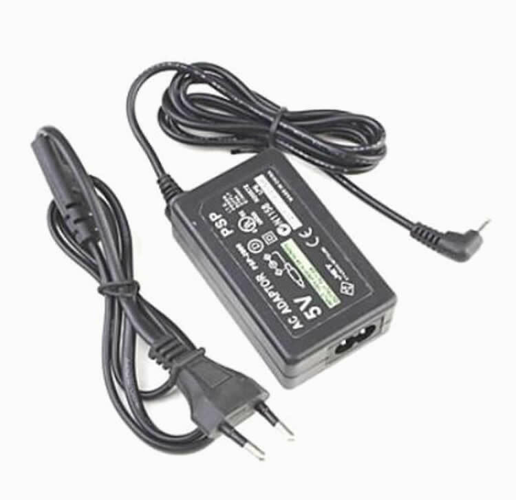 3.6V Battery Or AC Power Adapter Charger for SONY PSP 1000 1001 1002 ...