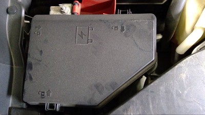 Fuse Box Engine With Tow Package Fits 15-17 ENCLAVE 634761 | eBay