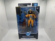 DC Multiverse Animal Man (Gold Label - Human Zoo)