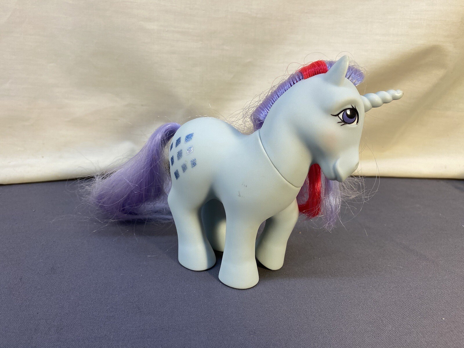 Vintage MLP My Little Pony G1 1984 Unicorn Sparkler | eBay