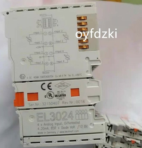 1Pcs New EL3024 Via DHL or Fedex One Year Warranty # | eBay