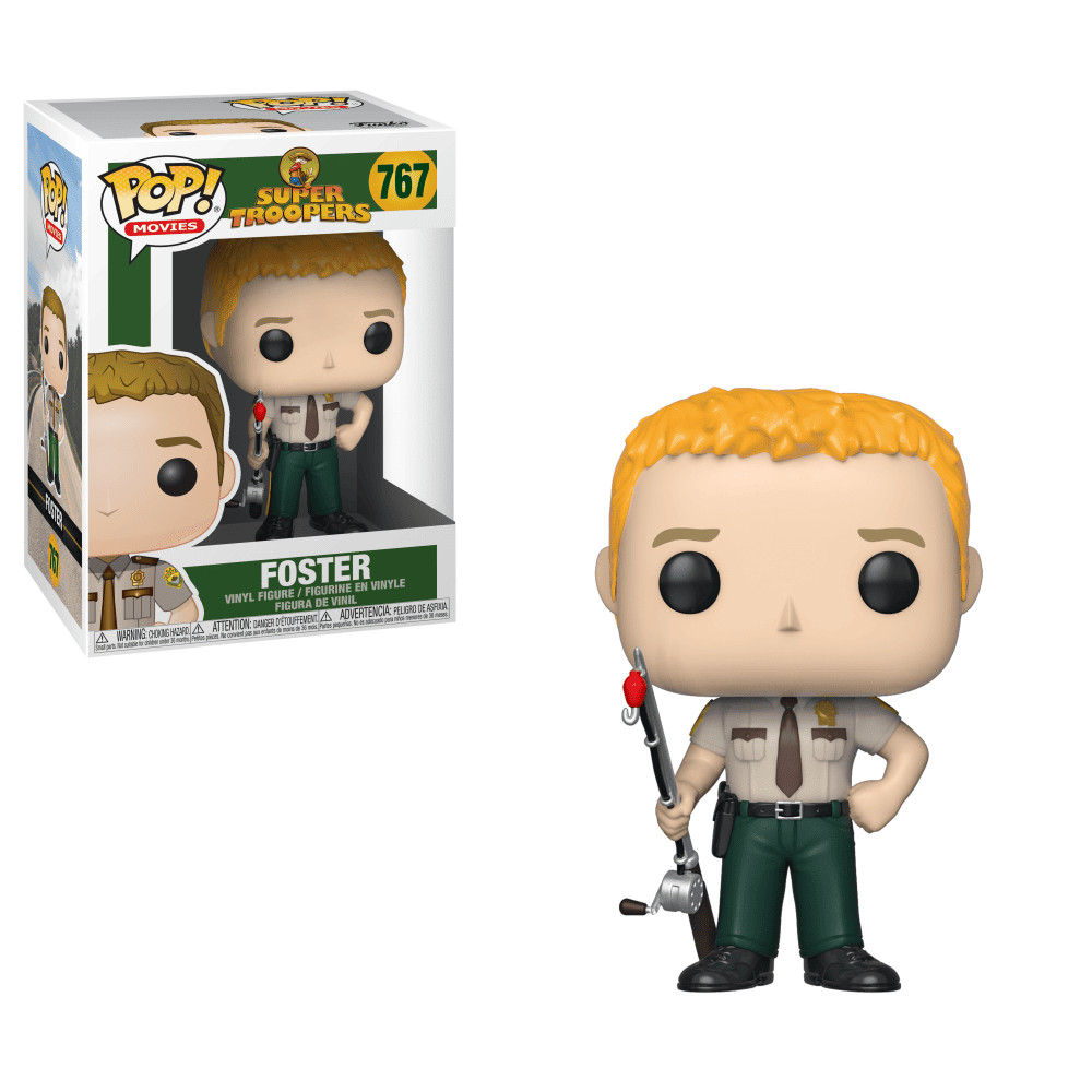 Funko Pop! Vinyl: Foster #767 for sale online | eBay