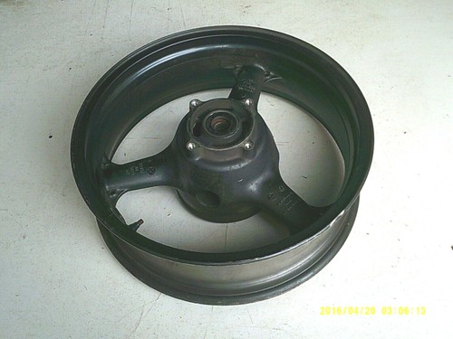 KAWASAKI ZX6R 1996 REAR WHEEL | eBay