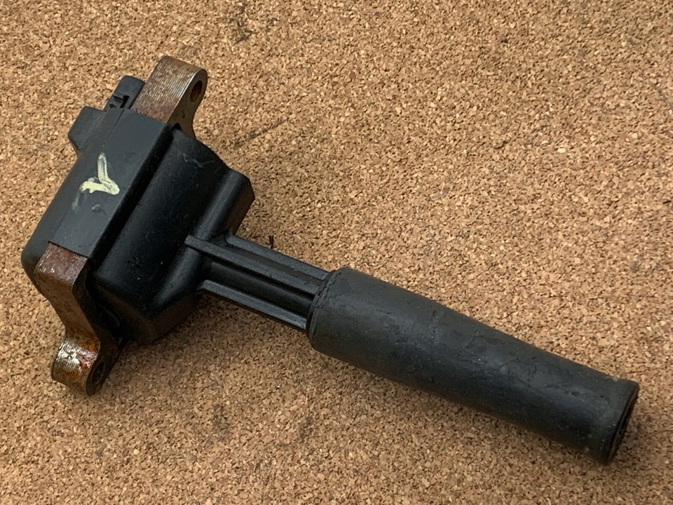 Jaguar OEM Ignition Coil (2-Wire) 1998 XJ8 XJR 1997 & 1998 XK8 ...
