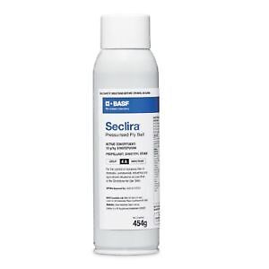 BASF Seclira Pressurised Fly Bait Spray 454g | eBay Australia