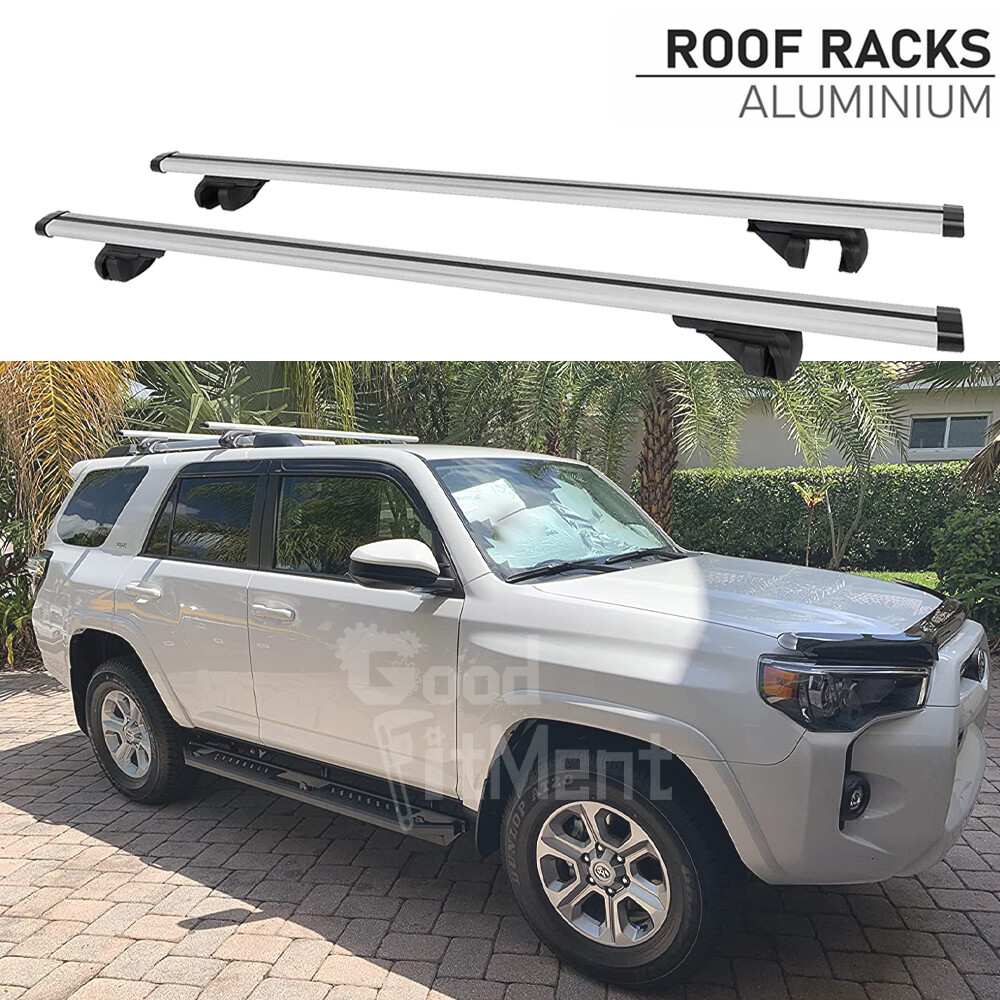 For Toyota 4Runner SUV Car Roof Rack Cross Bars Luggage Cargo Carrier ...
