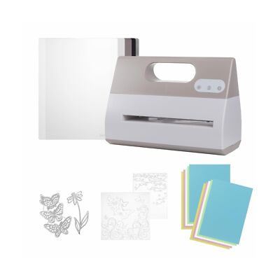 Joelver Maker Portable A4 Electric Die Cutting & Embossing Machine for ...