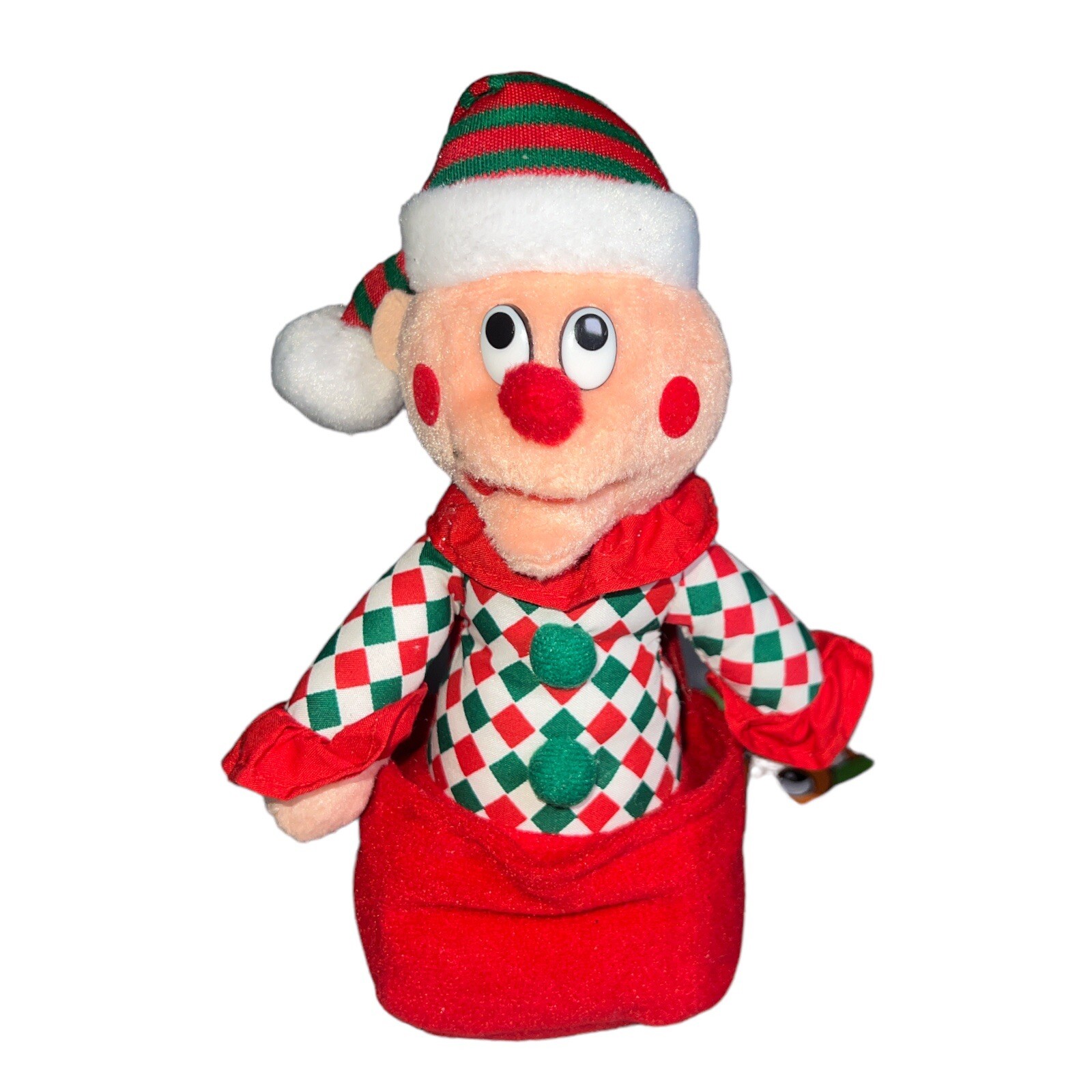 Rudolph Island of Misfit Toys Charlie In The Box Stuffins Toy Plush CVS ...