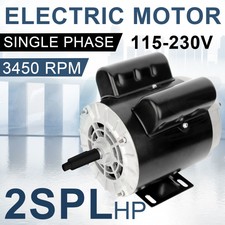Magnetek Century Electric Motor 8-165724-01 1/2hp 1140rpm J56 Frame for ...