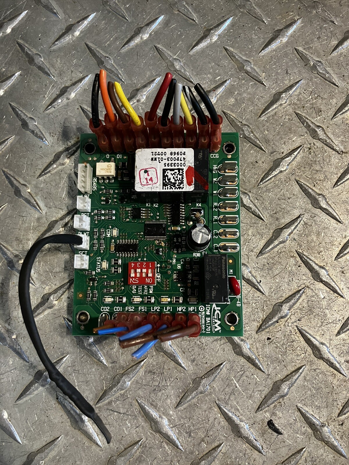 ICM BA1701 geo thermal control module. Fast Shipping | eBay