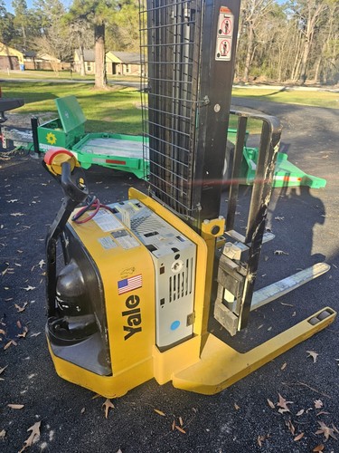 Yale Walkie Stacker 400hrs | eBay