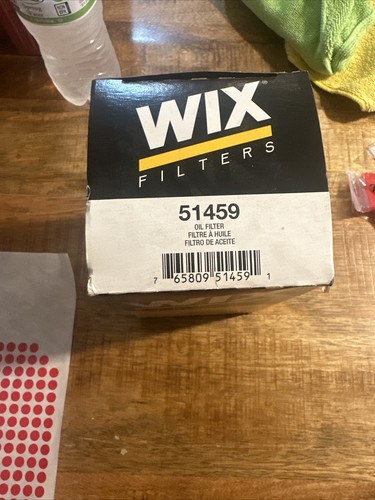 Engine Oil Filter Wix 51459 for sale online | eBay