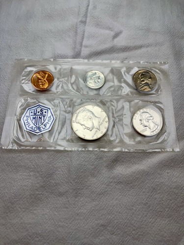 1964 Philadelphia Proof Coin Set | eBay