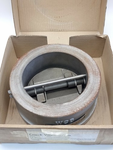 Crane Duo-Chek II 125mm G15 SVF Check Valve | eBay