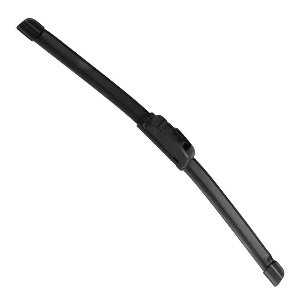 Universal UTV Manual Hand Operated Windshield Window Wiper Rubber Blade ...