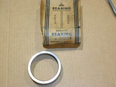 ABC Tapered Roller Bearing Cup # 25821 | eBay