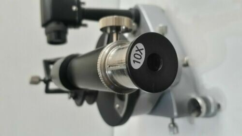 Spectrometer 6 inch Dia Optical diffraction mini Prism Refractive Index ...