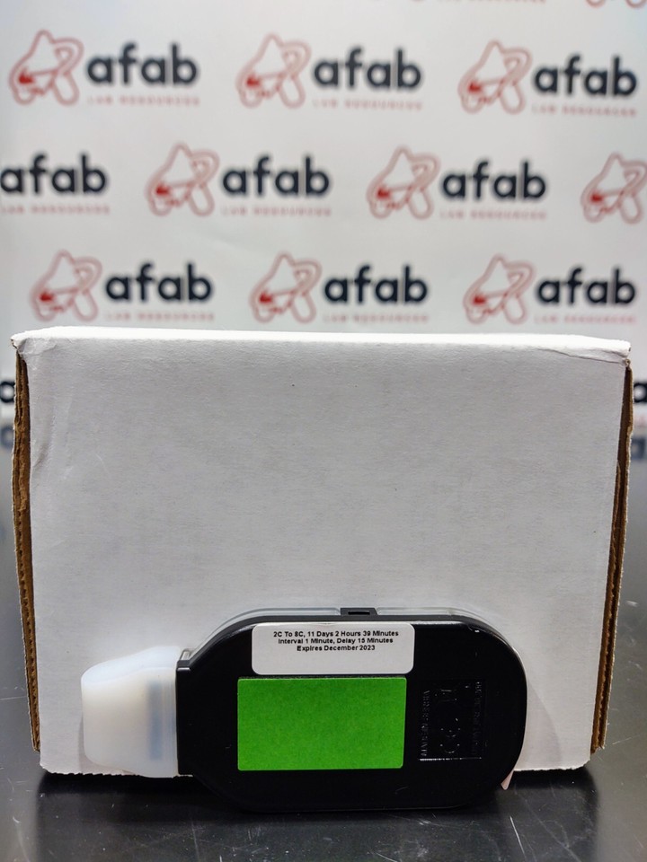 Sensitech 665238 TempTale Ultra 16K Monitor | eBay