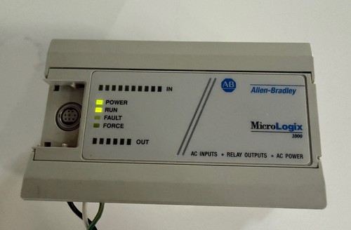 Allen Bradley 1761-L16AWA / E Micrologix 1000 Controller | eBay