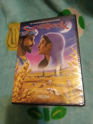 SuperBook - Ruth - Brand New DVD | eBay