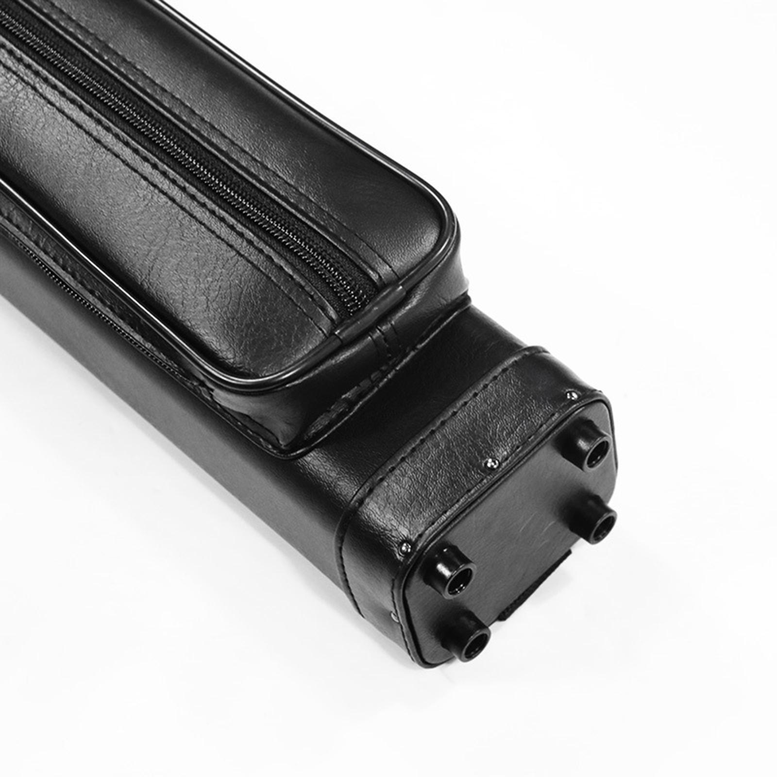 Pool Cue Carrying Case Storage Bag Cue Pouch for Outdoor Snooker Travel ...