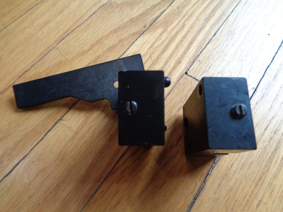 Factory Thompson Center .45 Caliber Bullet Mold. .440 Diameter 127 ...