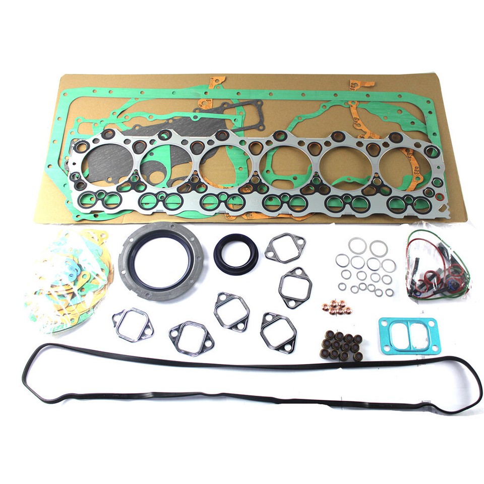 6D34T Engine Rebuild Kit For Mitsubishi FH Truck Kobelco SK200-5 Kato ...