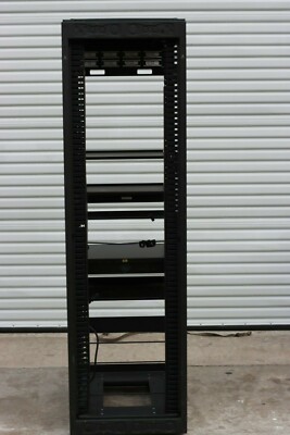 Middle Atlantic MRK-4031 MRK SERIES RACK, 40 RU, 31"D Equipment | eBay