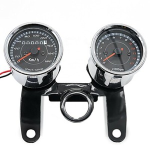 Motorcycle Tachometer for Triumph Speed / Street Twin VTV chrome | eBay