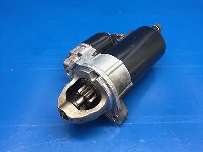 BMW N62 N62N 4.4L V8 OEM Starter Motor #12417610351 (Clean! Tested!) | eBay
