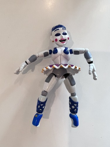 BALLORA FIVE NIGHTS AT FREDDYS ACTION FIGURE SISTER LOCATION ENNARD ...