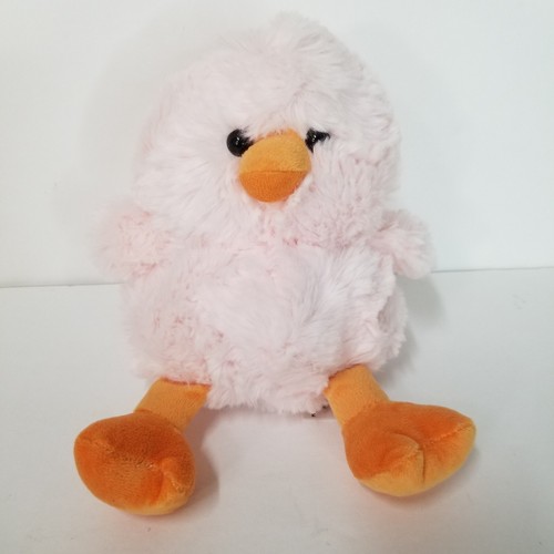 Animal Adventure Stuffed Plush Pink Duck Chick 2022 Stuffed Animal Toy ...