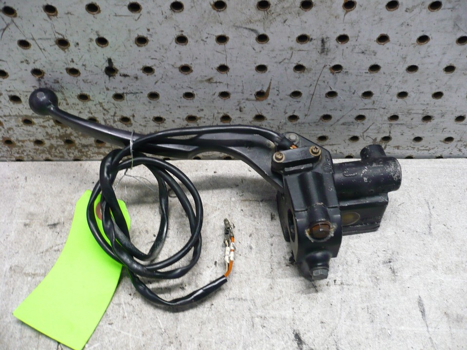 KAWASAKI 81-82 1981 KZ1000 CSR 1000 FRONT BRAKE MASTER CYLINDER OEM ...