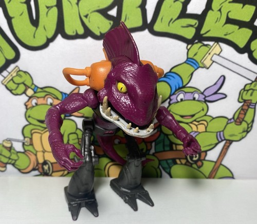 2012 Viacom TMNT Teenage Mutant Ninja Turtles Action Figure Fish Face ...