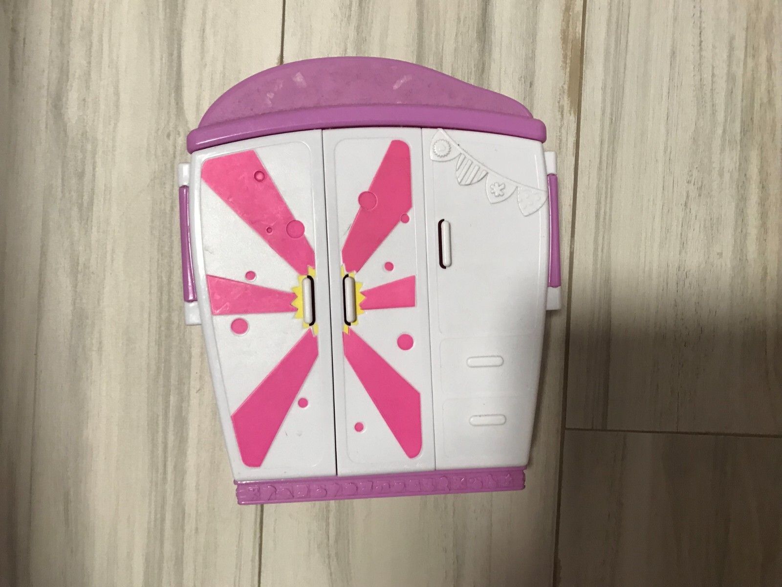 Shopkins Slumber Fun Bed Wardrobe Closet Toy Custom Playset lot 30 pcs ...