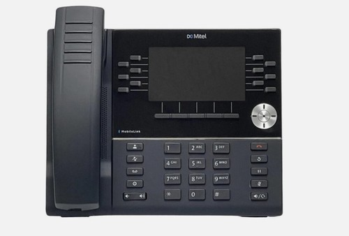 REF “A’ STOCK - Mitel 50006769 MiVoice 6930 IP VOIP POE Color Display ...