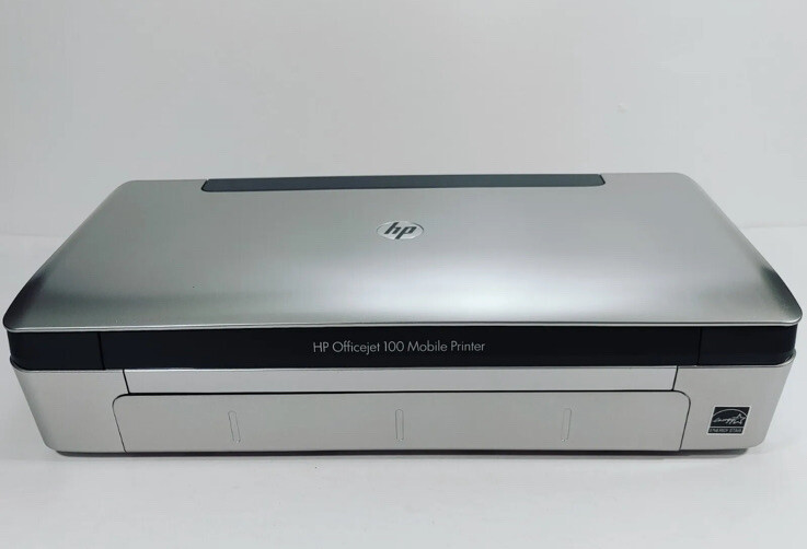 HP OfficeJet 100 Portable Printer with Bluetooth & Mobile Printing ...