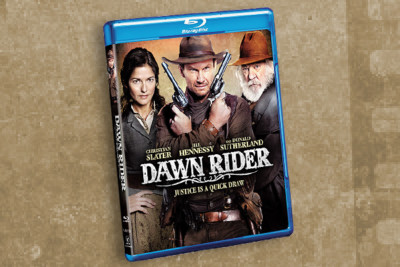 DAWN RIDER avec Ch.Slater D.Sutherland Blu-ray FREE POST - mmoetwil ...