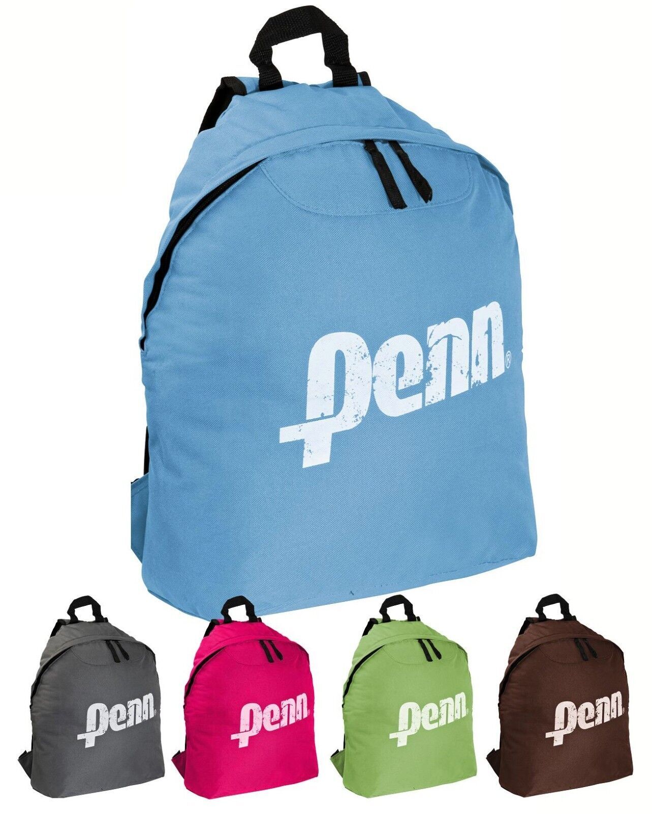 Penn Backpack Rucksack Holiday School Travel Outing Hiking Bag 2 ...