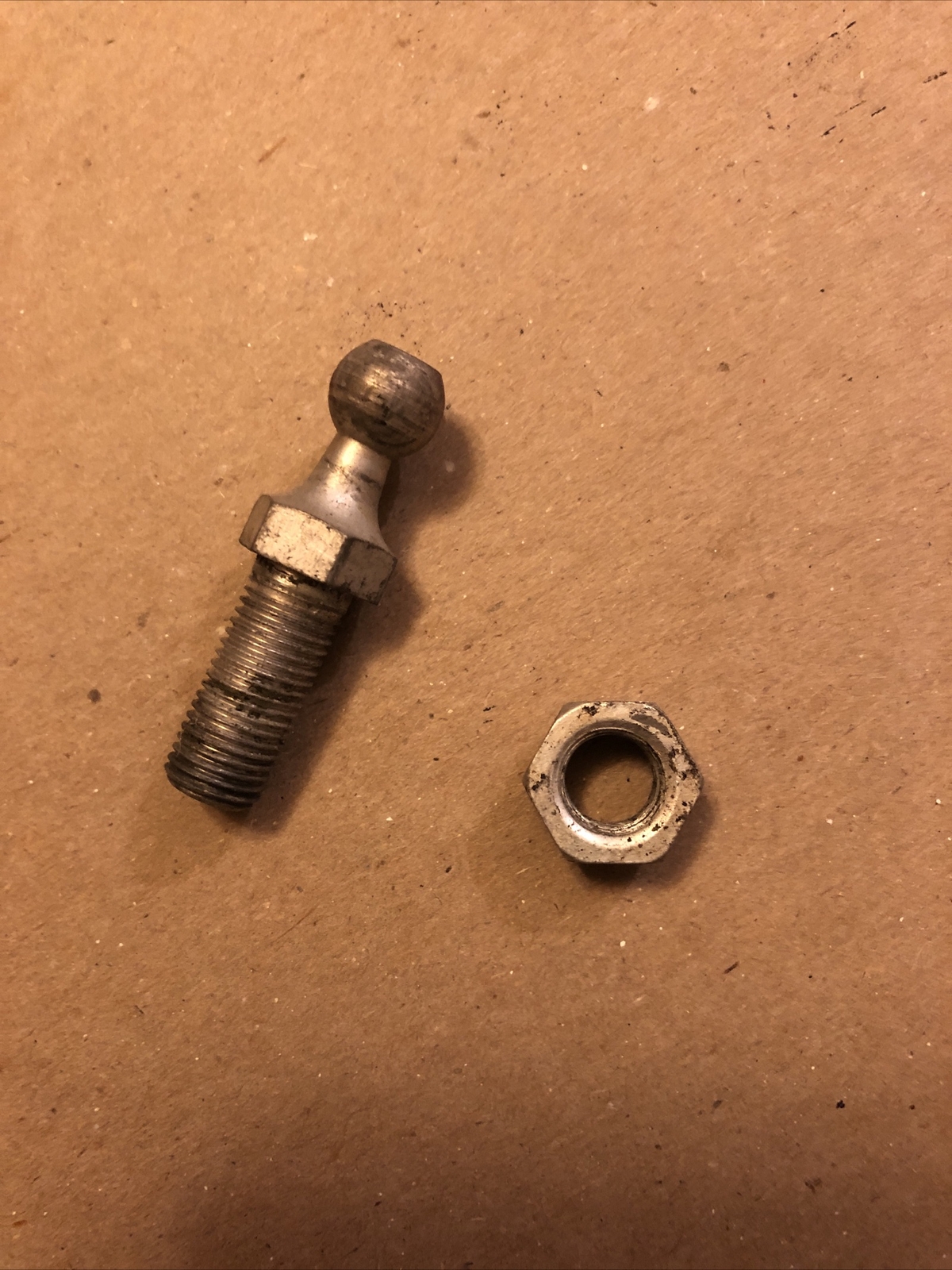 Cessna 172 C109 Nose Gear Ball Joint Tor Hex Nut MS21042L6 | eBay