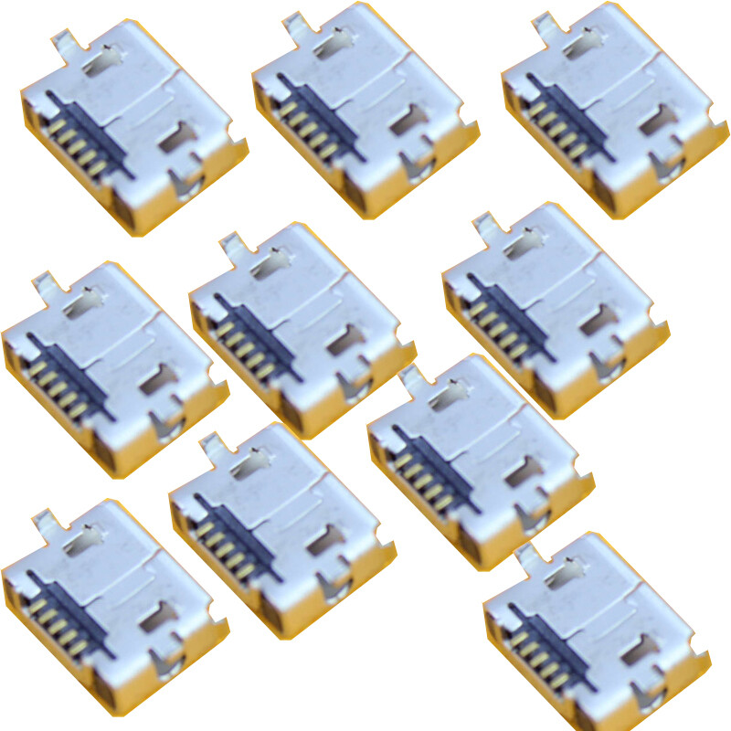 Lot 10 Micro USB Charging Port Jack For BlackBerry PlayBook RDJ21WW | eBay