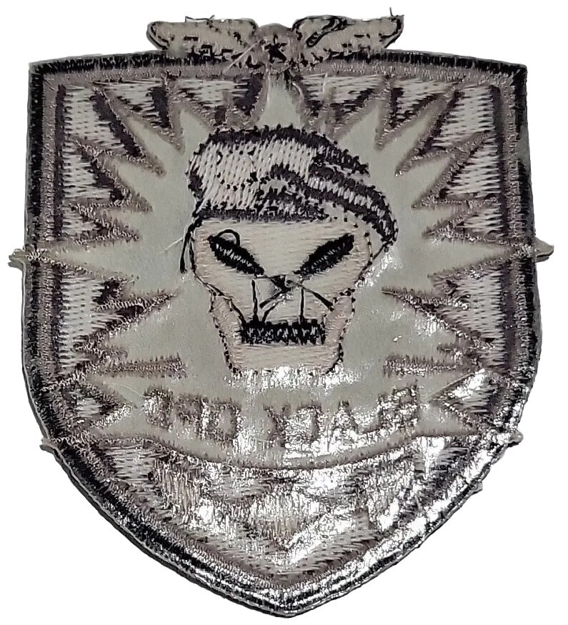 Call Of Duty: Black Ops Patch - Embroidery Badges / Vintage Xbox 1057 ...