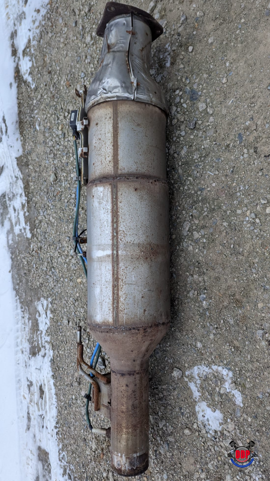2019 - 2024 Dodge Ram 2500 3500 Diesel Cummins 6.7 DPF SCR Exhaust 69k ...