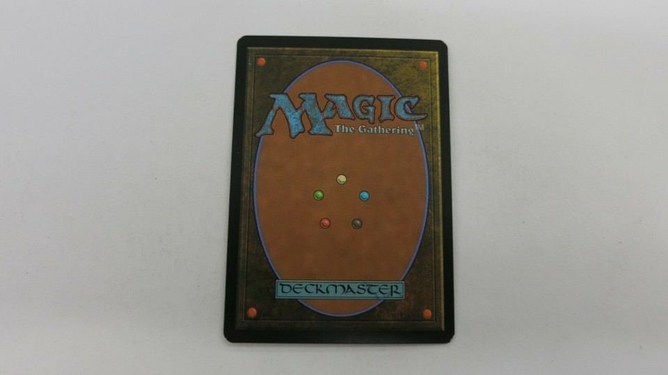 CHINESE FOIL AVARICE TOTEM 5TH DAWN FIFTH MAGIC THE GATHERING MTG NM ...