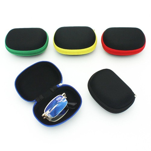 Travel Office Glasses Box Eyeglasses Case Glasses Holder Eyeglasses ...